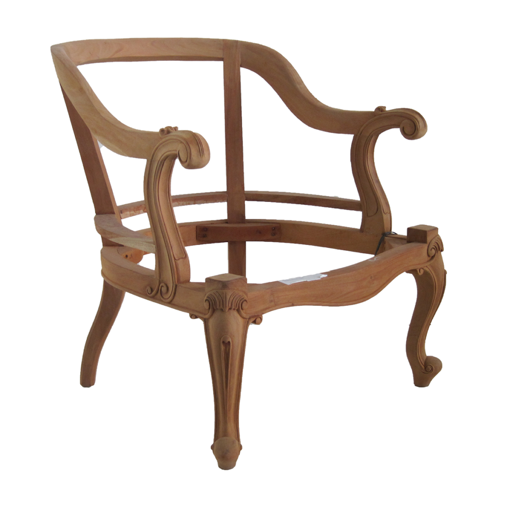 Georgian Tub Chair – Antique Street