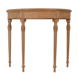 Half Round Console Table – Antique Street