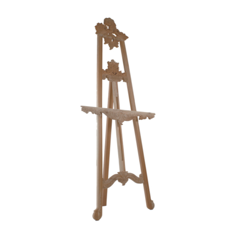 Victorian Easel – Antique Street