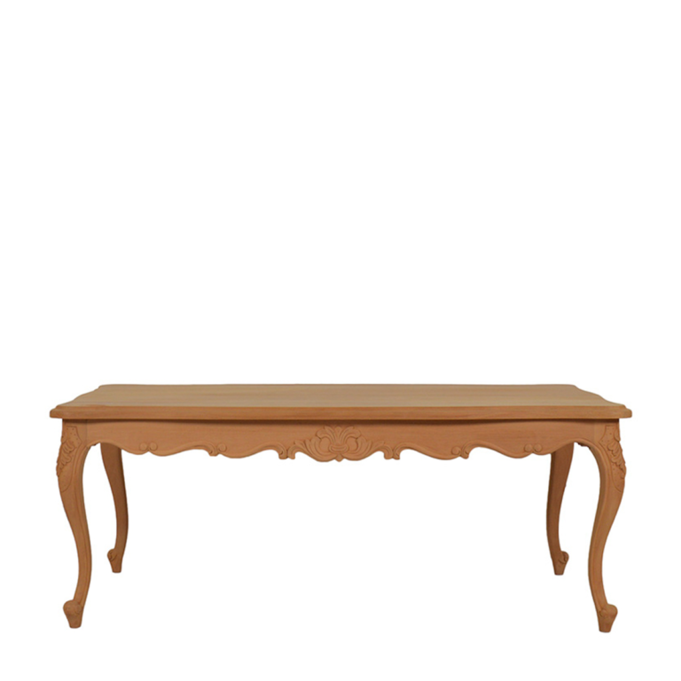 Rectangular Coffee Table Cab Leg – Antique Street