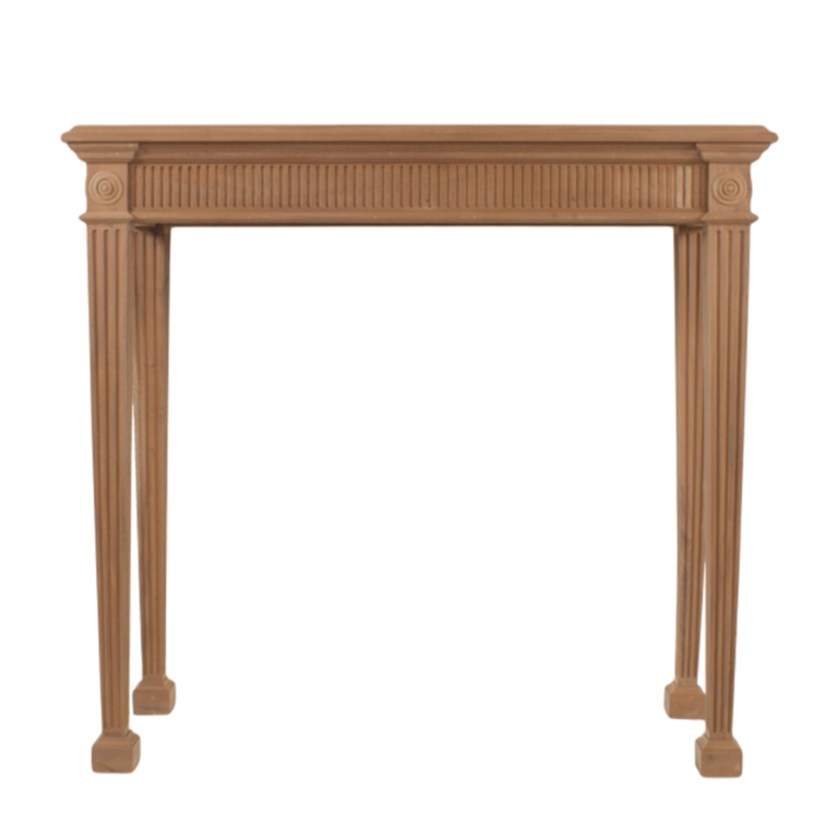 Adam Hall Table Square Leg – Antique Street