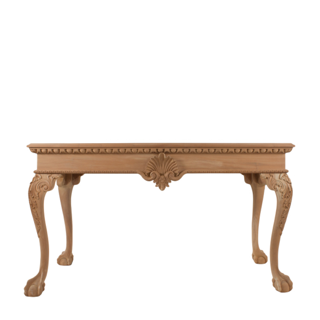 Shell Console Table – Antique Street