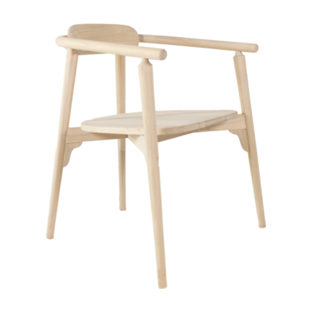 Scandi Lounge Chair – Antique Street