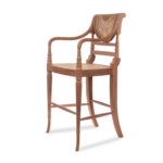 Raffles Bar Stool – Antique Street