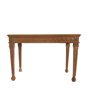 Shell Console Table – Antique Street