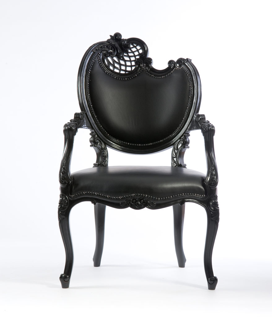 Neo Rococo Armchair – Antique Street