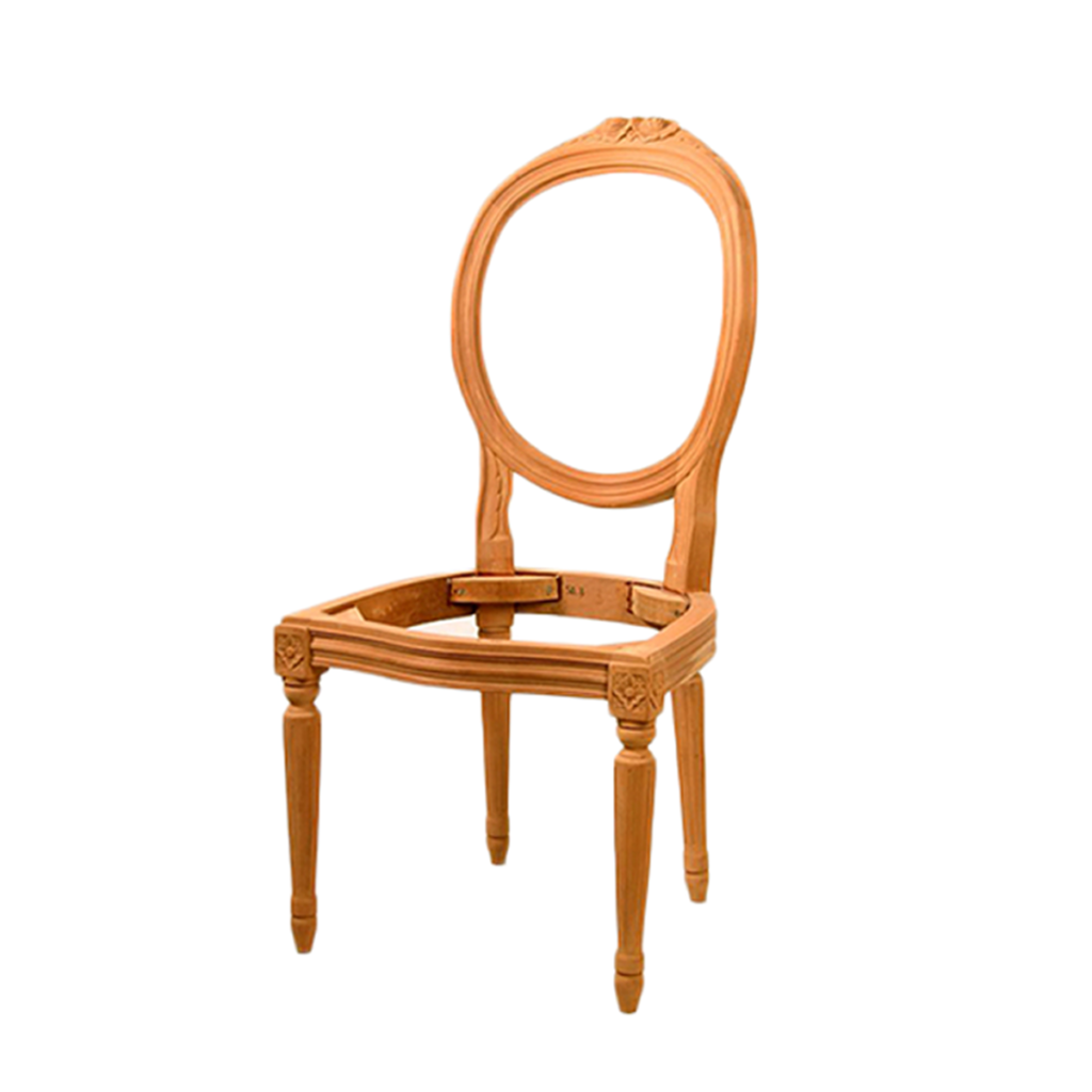 French Oval Carved Dining Chair – Antique Street
