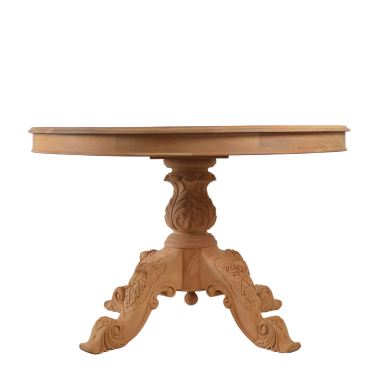 Victorian 5Ft Dining Table – Antique Street